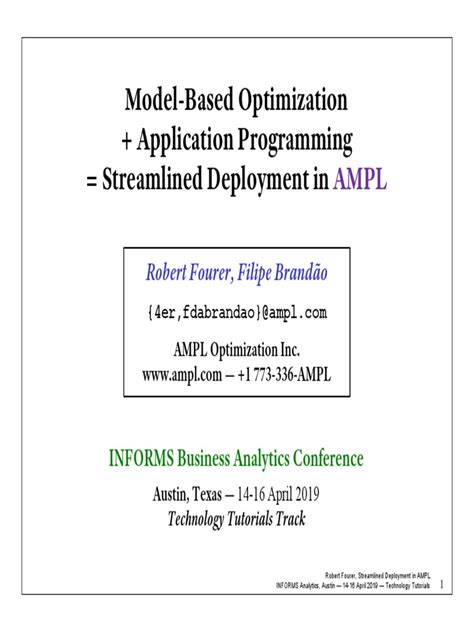 programaciíon ampl gui download free pdf linear programming mathematical optimization