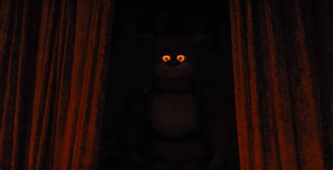 Freaky Teaser Trailer For Blumhouse S Five Nights At Freddy S Movie