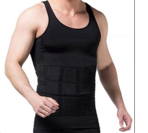 Cinta Modeladora Masculina Slim Colete Redutor E Postural Modelo