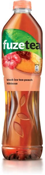 Vásárlás FUZETEA BLACK TEA Őszibarack hibiszkusz 1 5 l Ice tea árak
