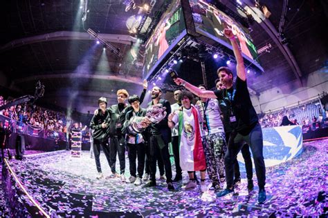 Chilango El Mundial De League Of Legends Llega A CDMX