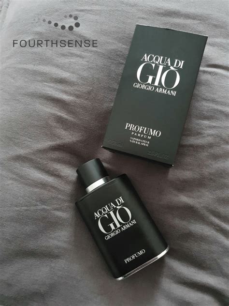 Acqua Di Gio Profumo By Giorgio Armani Full 2023 Review