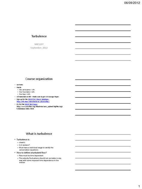 turbulence lecture 1 pdf gradient euclidean vector