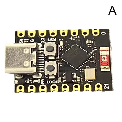 WeAct Studio ESP32 C3 Core High Resolution Pinout And 55 OFF