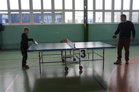 Gminny Turniej Tenisa Stołowego w Wiżajnach Radio5
