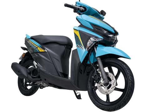 Yamaha Avantiz Hero Shoot Side Stand Paul Tan S Automotive News