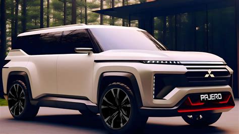 Amazing Ultimate Suv All New Mitsubishi Pajero Sport Youtube