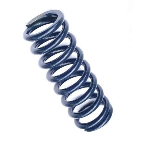 Gray Stainless Steel Compression Spring For Industrial Use At Best
