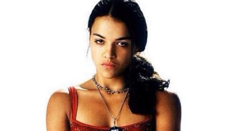 Michelle Rodriguez exigió un cambio en su personaje de Fast and