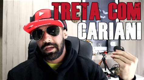 Minha Treta Renato Cariani Entenda O Caso Youtube