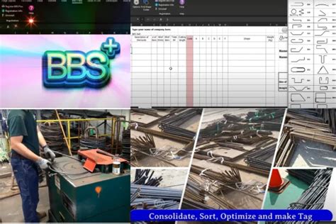 Mastering Bar Bending Schedules A Step By Step Guide With Bbs Plus