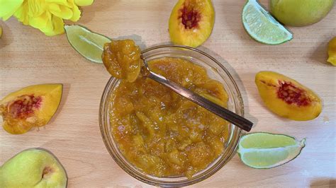 Arriba 63 Imagen Receta Mermelada De Durazno Sin Azucar Abzlocal Mx