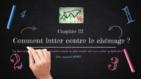 Comment lutter contre le chômage