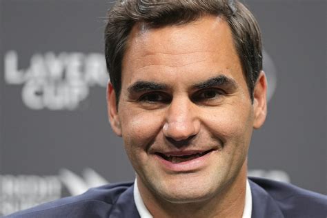Ent Rate Lo Que Dice Roger Federer Sobre El Eterno Debate De Qui N Es