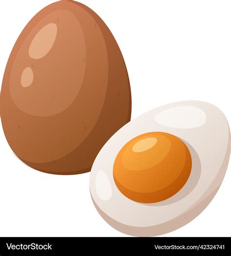 Egg Cartoon
