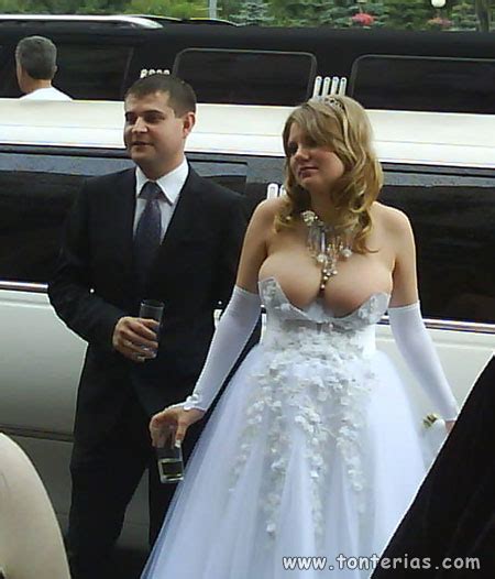 Wedding Dress Malfunction Upicsz