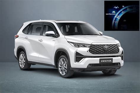 Toyota Innova HyCross Introduced In India