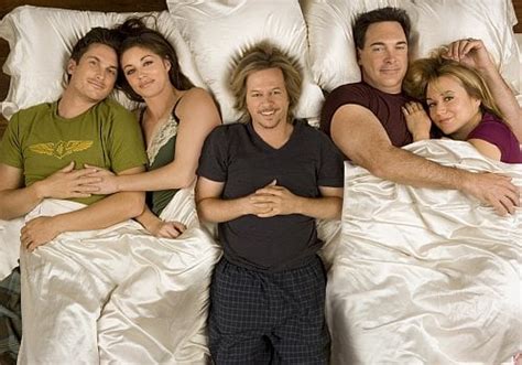 Rules Of Engagement Rules Of Engagement Bild Bianca Kajlich David Spade Megyn Price Oliver