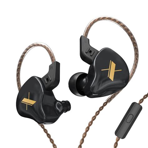 KZ EDX หฟง in ear monitor เบสดเกนราคา ถอดสายอพเกรดได รววชด