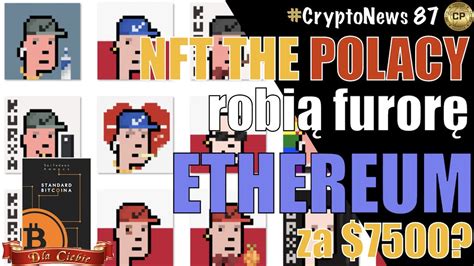 Kolekcja NFT THE POLACY robi furorę FIFA będzie mieć swoje NFT