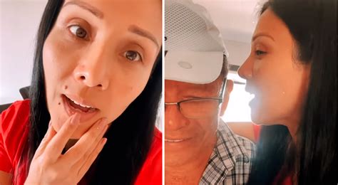 Tula Rodríguez en Instagram revela por qué no lleva a su papá Don Tulo