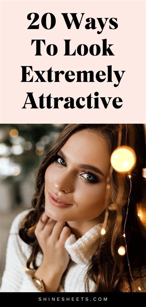 Look Cool How To Look Pretty How To Look Better That Look How To Be