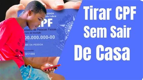 Como Ter Cpf Morando Em Angola Youtube