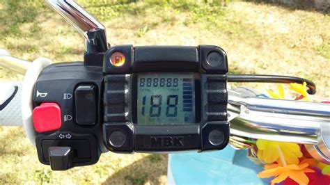 Aide montage des fils compteur naked Electricité Forum Scooter System