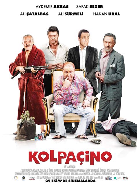 Kolpa Ino Kolpa Ino T Rk E Dublaj P Filmperdesi Hd Film Zle