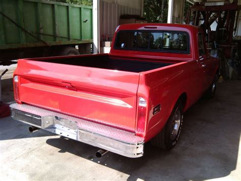 1969 Chevrolet C10 Show Truck For Sale In Fountain Inn South Carolina