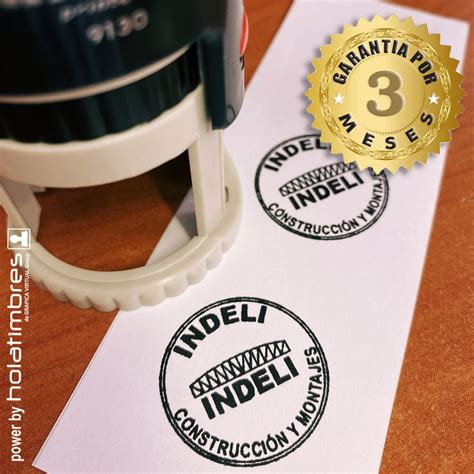 Holatimbres Cl Nuestros Timbres Personalizados Son Tan
