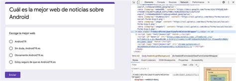 Como Crear Un Google Forms Catalog Library