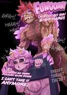 Post 6499083 Comic Eijirou Kirishima Mina Ashido My Hero Academia