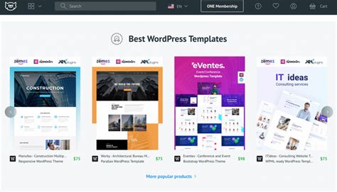 Contoh Desain Web 10 Website Inspirasi Untuk Menemukan Ide Kreatif