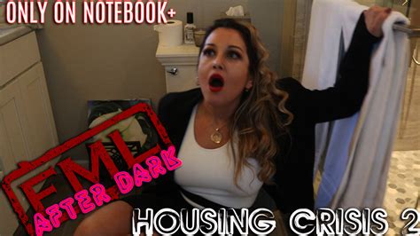 Fml After Dark Valentine Housing Crisis Remote Access Notebook