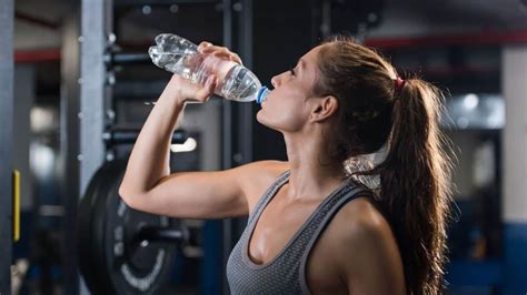 Hydratation Quels En Sont Les Bienfaits Pour Le Sportif