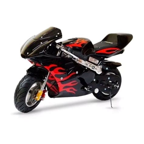 Mini Moto Kawasaki Ninja A Gasolina Reviewmotors Co