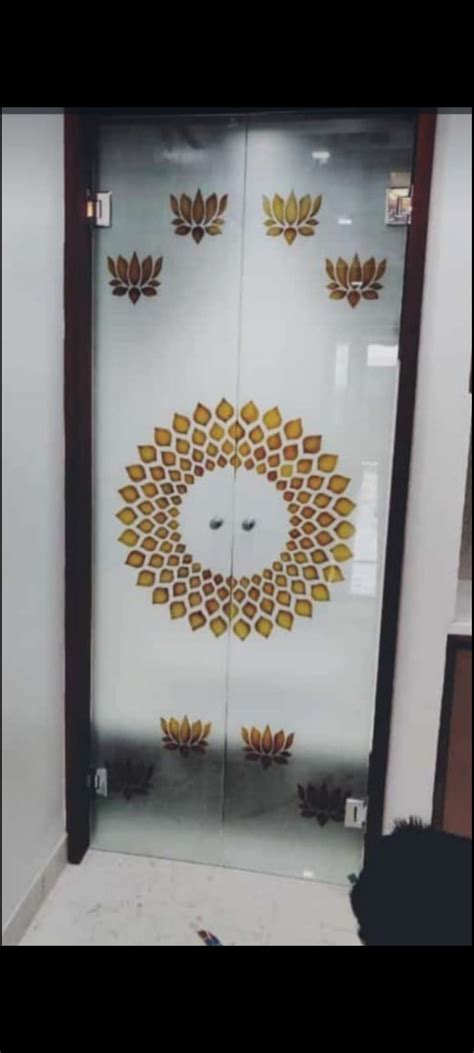 Top 999 Modern Pooja Room Glass Door Designs Images Amazing