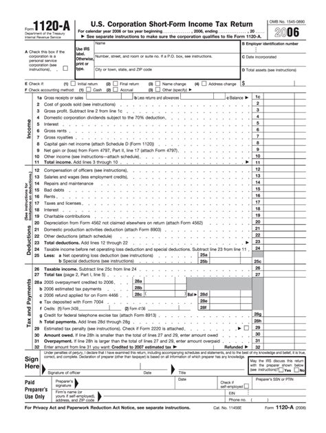 Irs A Fill Out Tax Template Online Us Legal Forms