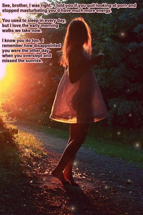 Sunrise Walks Together Sister Tease Scrolller