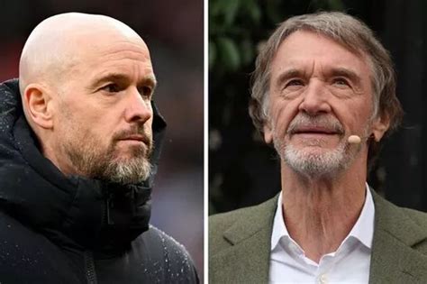 Erik Ten Hag S Man Utd Future In Doubt As Rio Ferdinand Predicts Jim