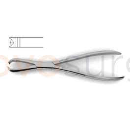 Langenbeck Bone Holding Forceps Novo Surgical