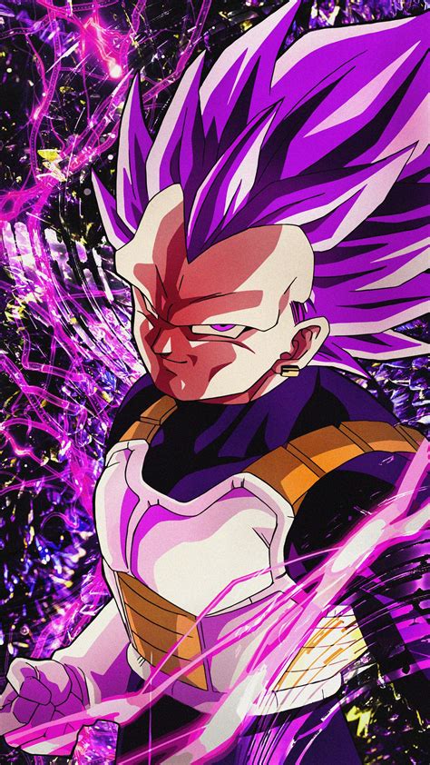 Top 8 Vegeta Ultra Ego 4K Vertical Wallpapers SyanArt Station