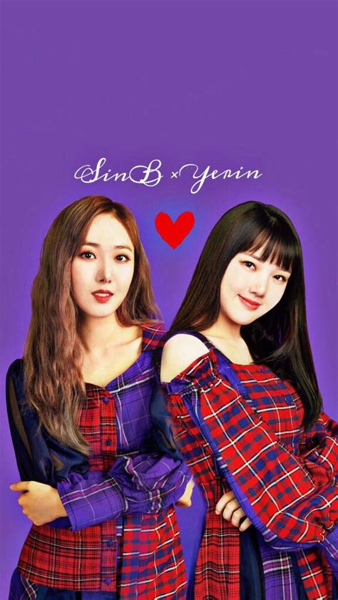 GFRIEND SINRIN SINB X YERIN 1st Japanese Single Memoria 夜 여자친구 고생했어요