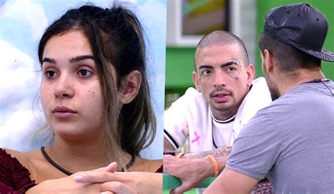Ex BBB Gizelly Bicalho critica Globo por convidar MC Guimê e Cara de