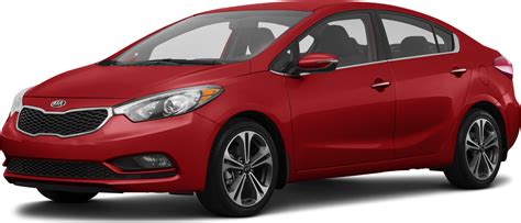 2016 Kia Forte Values Cars For Sale Kelley Blue Book