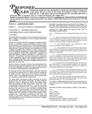 Fillable Online Sos State Tx New 22 Sos State Tx Fax Email Print