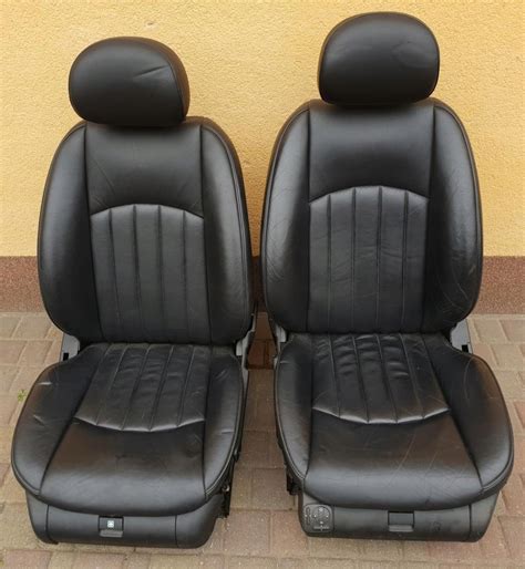 FOTELE KANAPA MERCEDES W219 CLS LIFT KOMPLET EURO 7655680659
