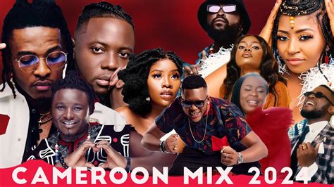 Best Cameroon Music Cameroon Mix Mp Njang Hits Danse