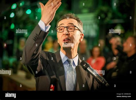 Internationale Grüne Woche 2024 Eröffnungsrundgang Pressestatement